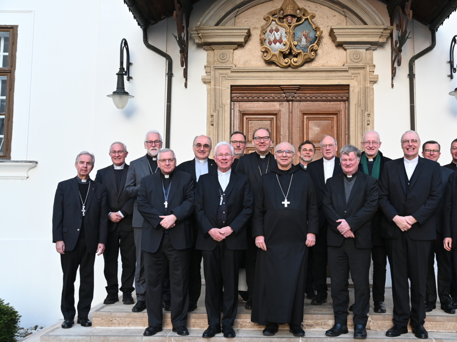 Herbstvollversammlung der Bischofskonferenz ab Montag