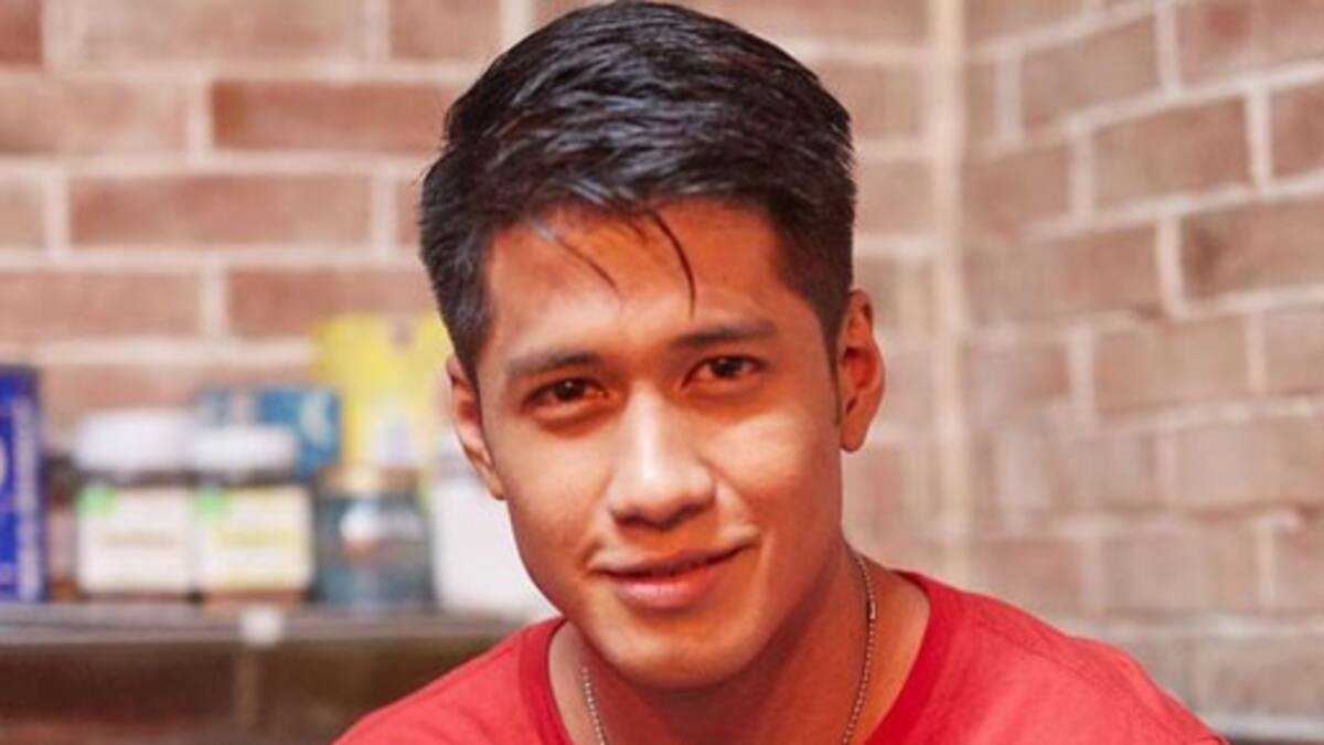 Aljur Abrenica now relieved after AJ Raval publicly revealed they have kids