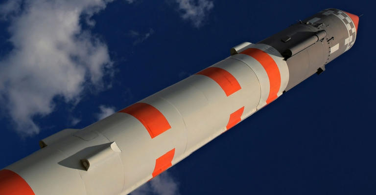 Ukraine took out one of Putin’s “Oreshnik” missiles in secret operation