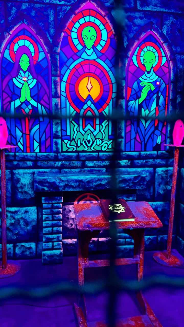 Prison Island London Escape room