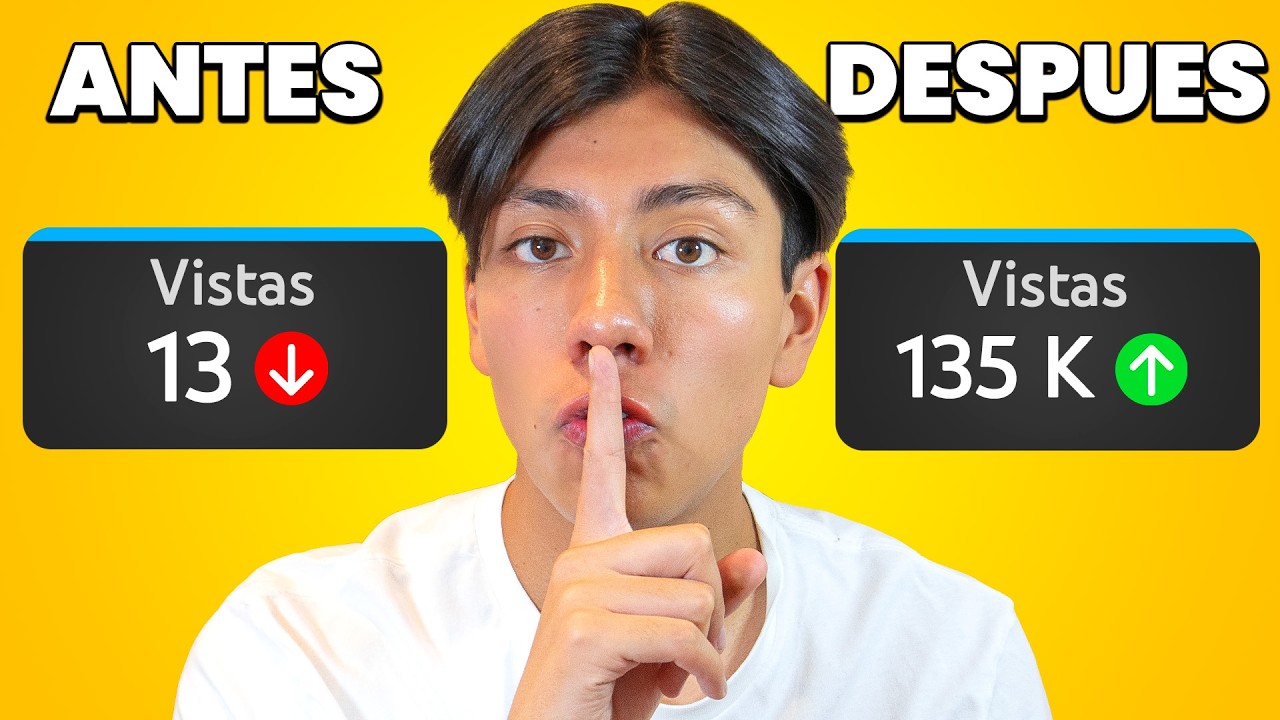 7 hacks para viralizar tus videos de YouTube