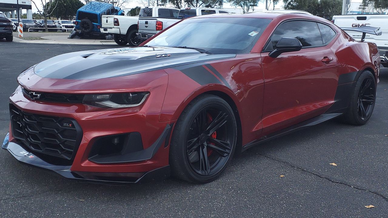 10 muscle cars from the 2010s that delivered supercar-level acceleration