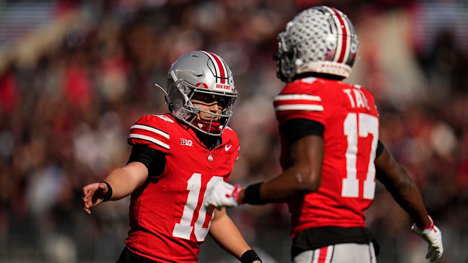 Ohio State football showed some mercy against Jim Knowles