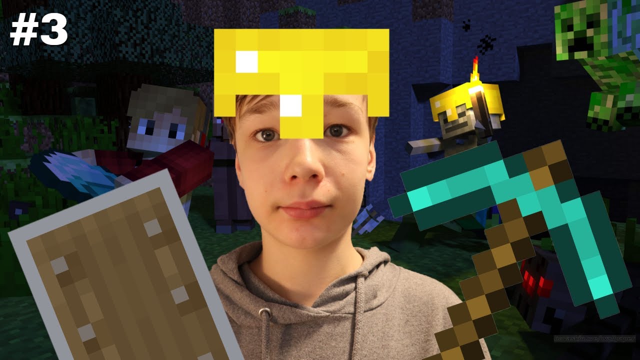 ASMR but... it's Minecraft #3