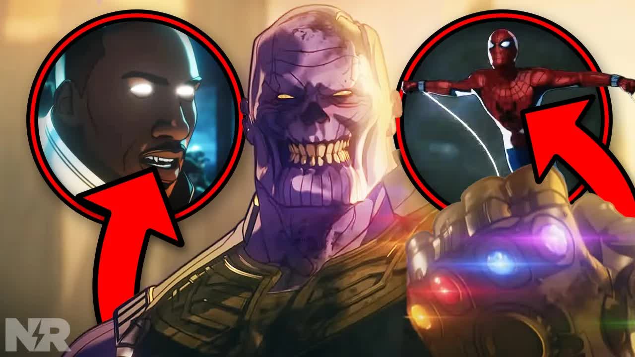 Marvel Zombies trailer breakdown: Easter eggs & details you missed!