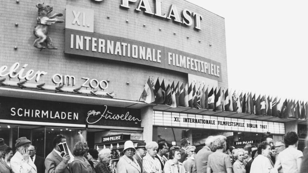 How Film Festivals Helped Shape Movie History