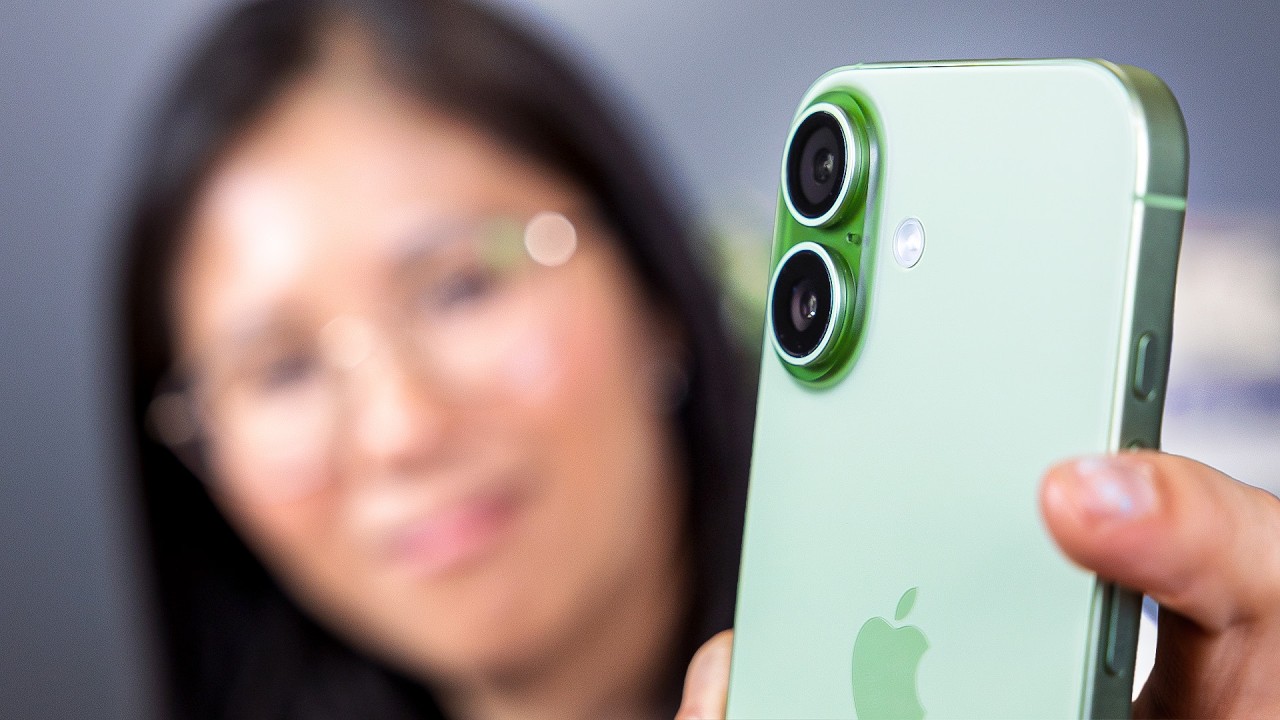 The iPhone 17: I'm glad I abandoned my old phone