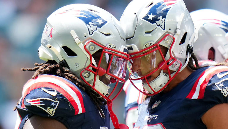 Patriots Announce Final Decision on Rhamondre Stevenson Replacement