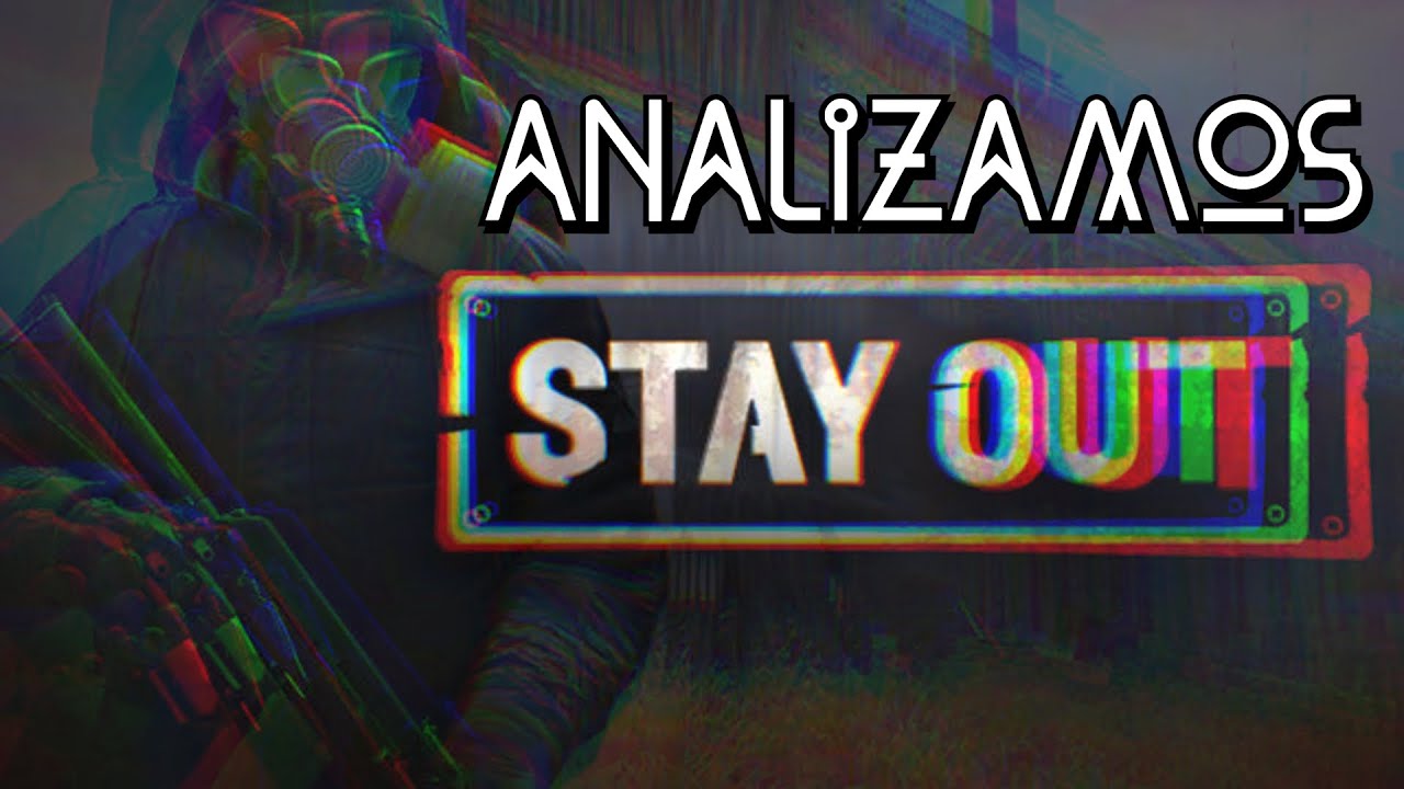 Stay out - Supervivencia free to play - Análisis gameplay español