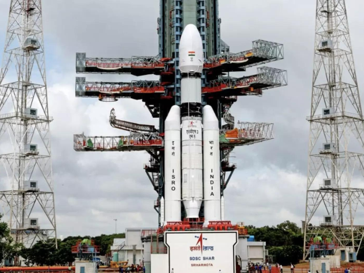 LVM3-M5 launch: ISRO shoots off India’s heaviest communication ...