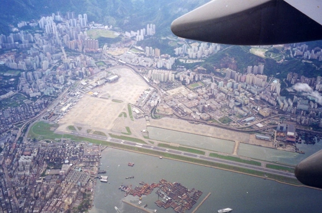 30 Lost Airports of the Jet Age
