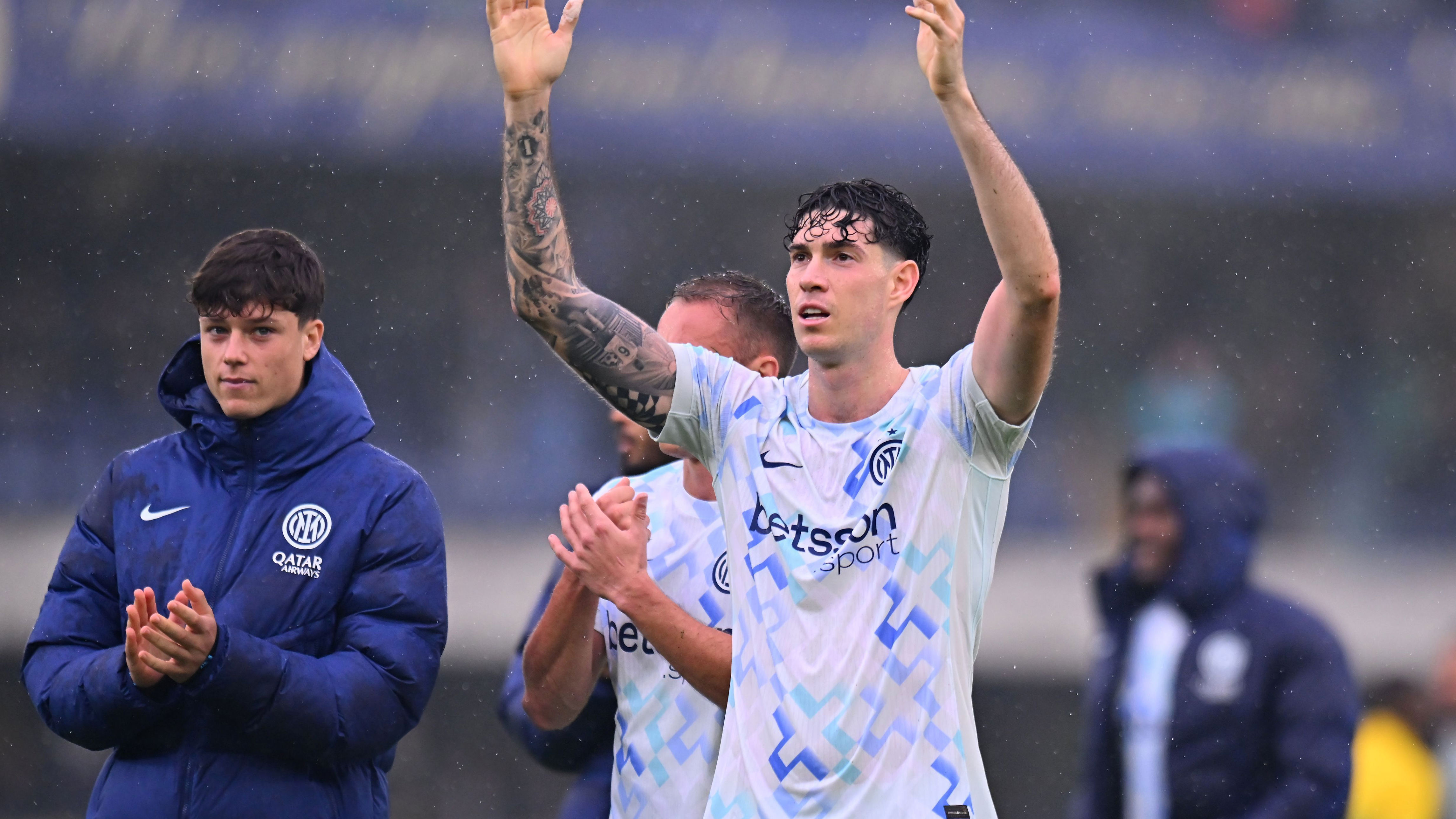 Inter, pronti 100 milioni dal Liverpool per Bastoni