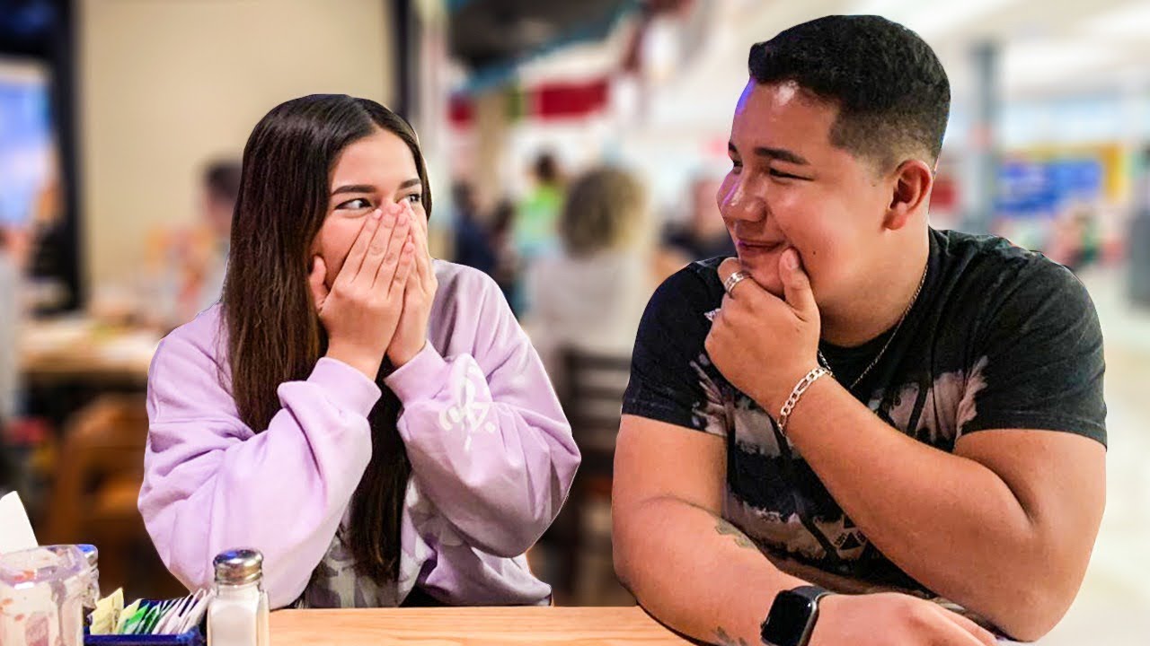 Conocí a mi novia de Minecraft en la vida real después de 5 años 😱