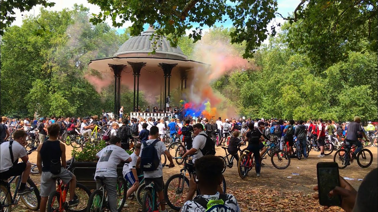 Official Bikestormz London event highlights