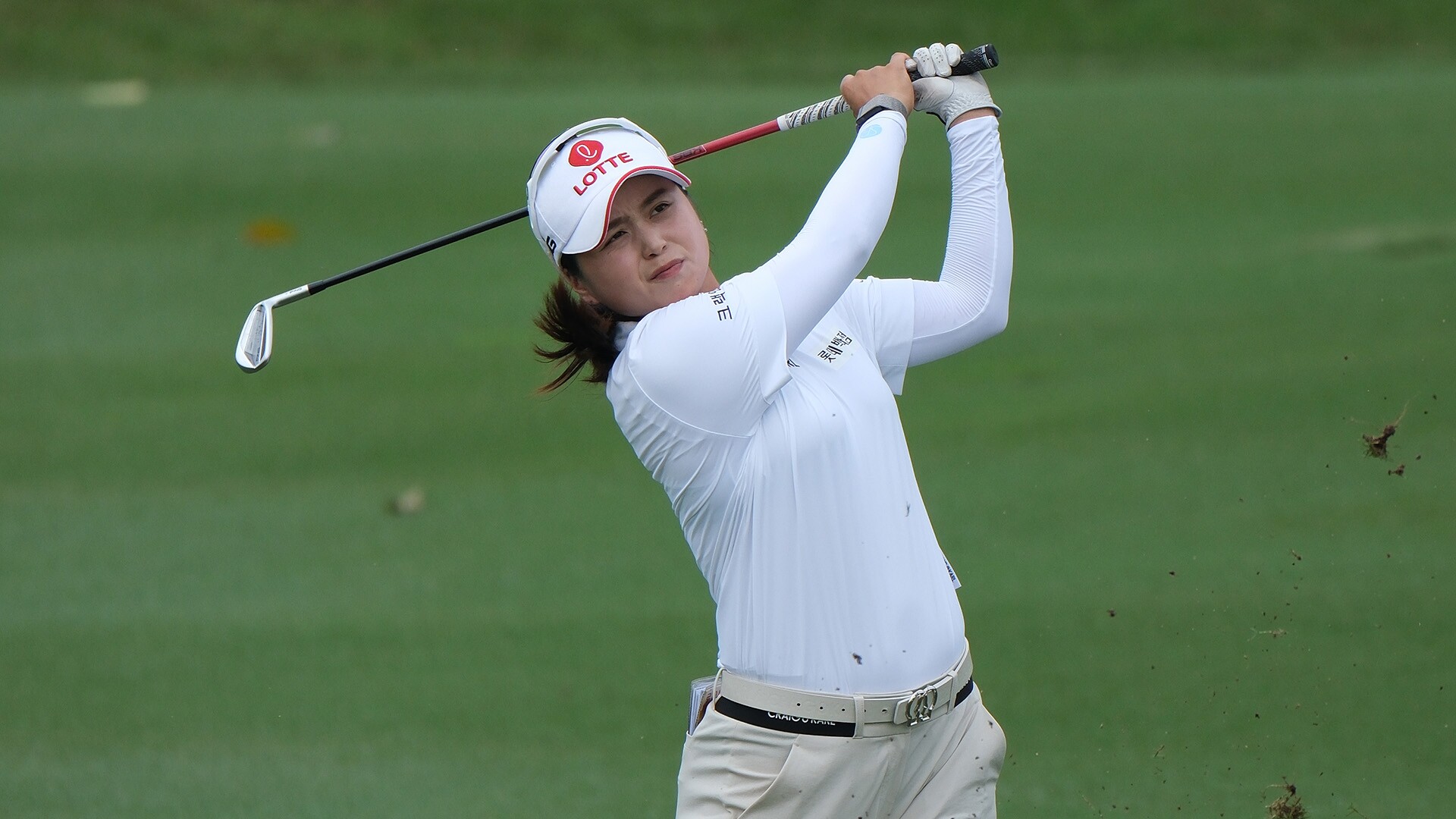 Miyu Yamashita takes Maybank title in playoff for second LPGA win