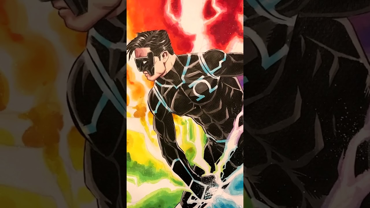 10 Things You Didn’t Know About the Green Lantern