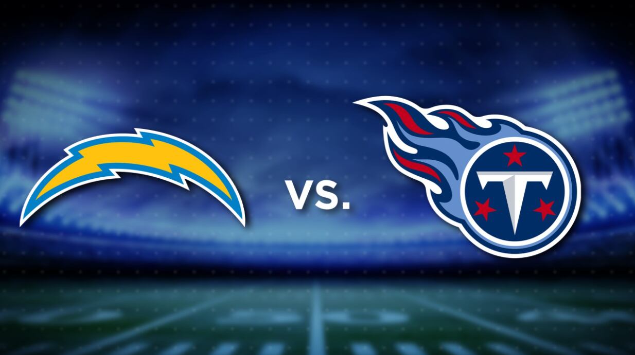 Titans fall 27-20 to Chargers