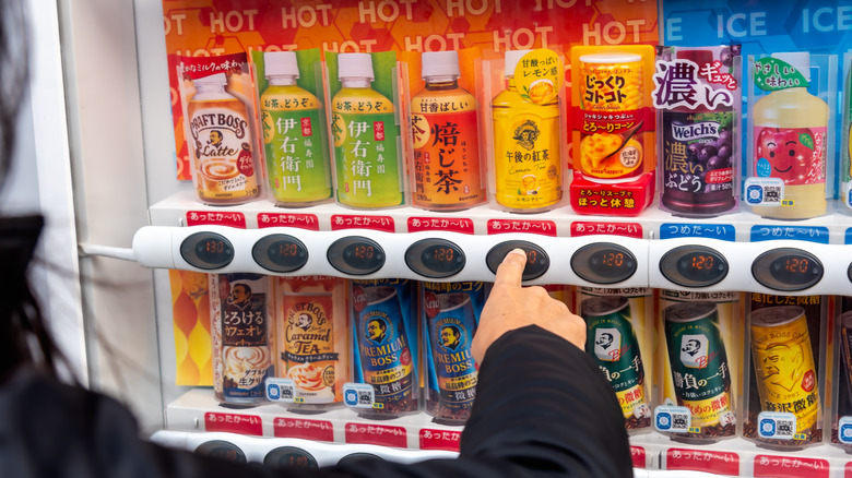 9 Fascinating Facts About Vending Machines
