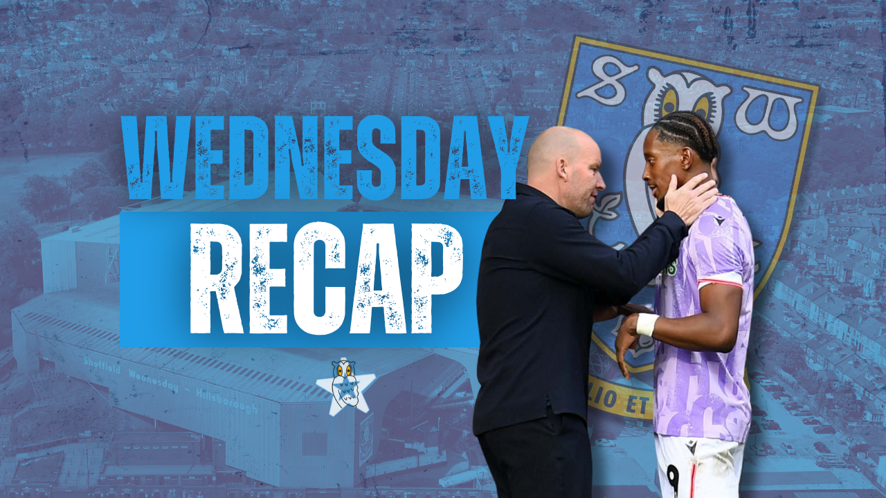 Highlights, reaction and Big Dom's Dominance - A Sheffield Wednesday ...