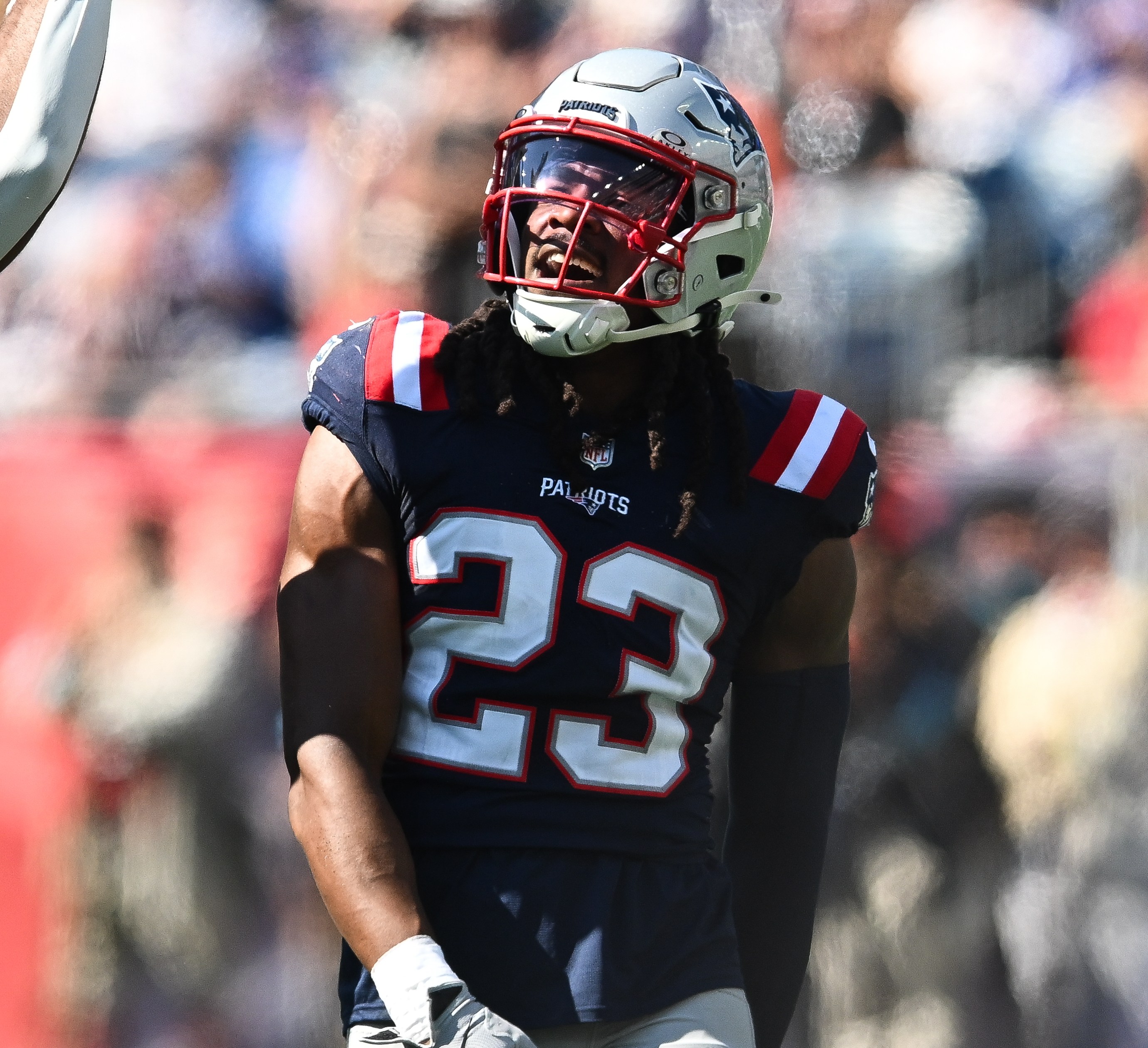 Patriots restructured Kyle Dugger’s contract before trade to Steelers