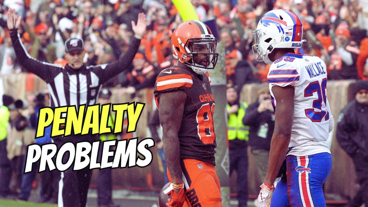The 10 NFL Teams Losing the Most Yards to Penalties This Season Ft ...