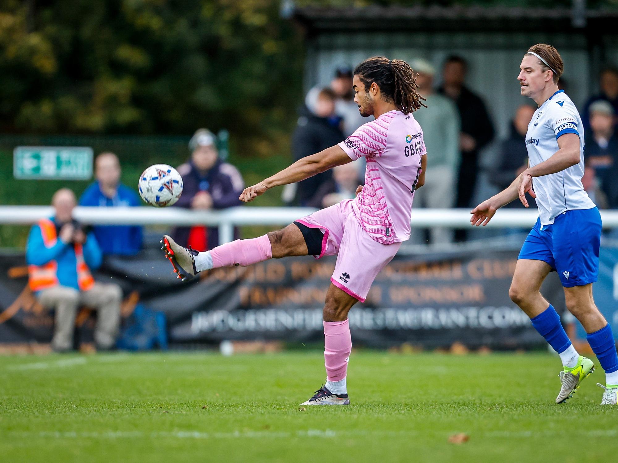 50 great match and fan photos as Eastbourne Borough win at Enfield Town ...