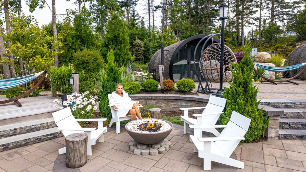 The hydrothermal spa at Oceanstone Resort: A seaside sanctuary of ...