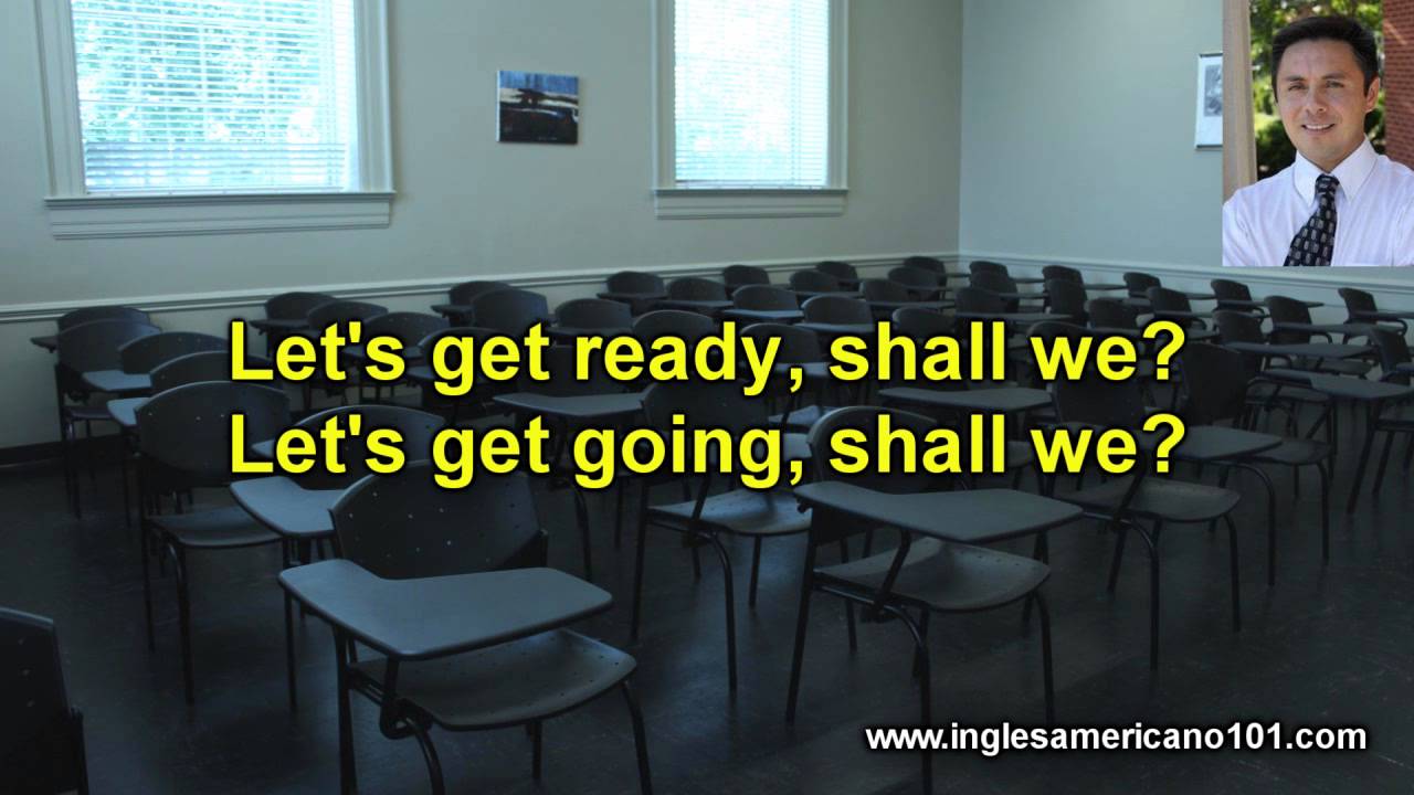 La mejor explicación de WOULD, SHOULD, Y COULD, WILL ,SHALL. (Parte 1).