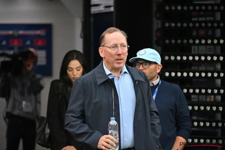 John Textor révoqué de son poste : la fin de l'ère Textor à Lyon et au ...