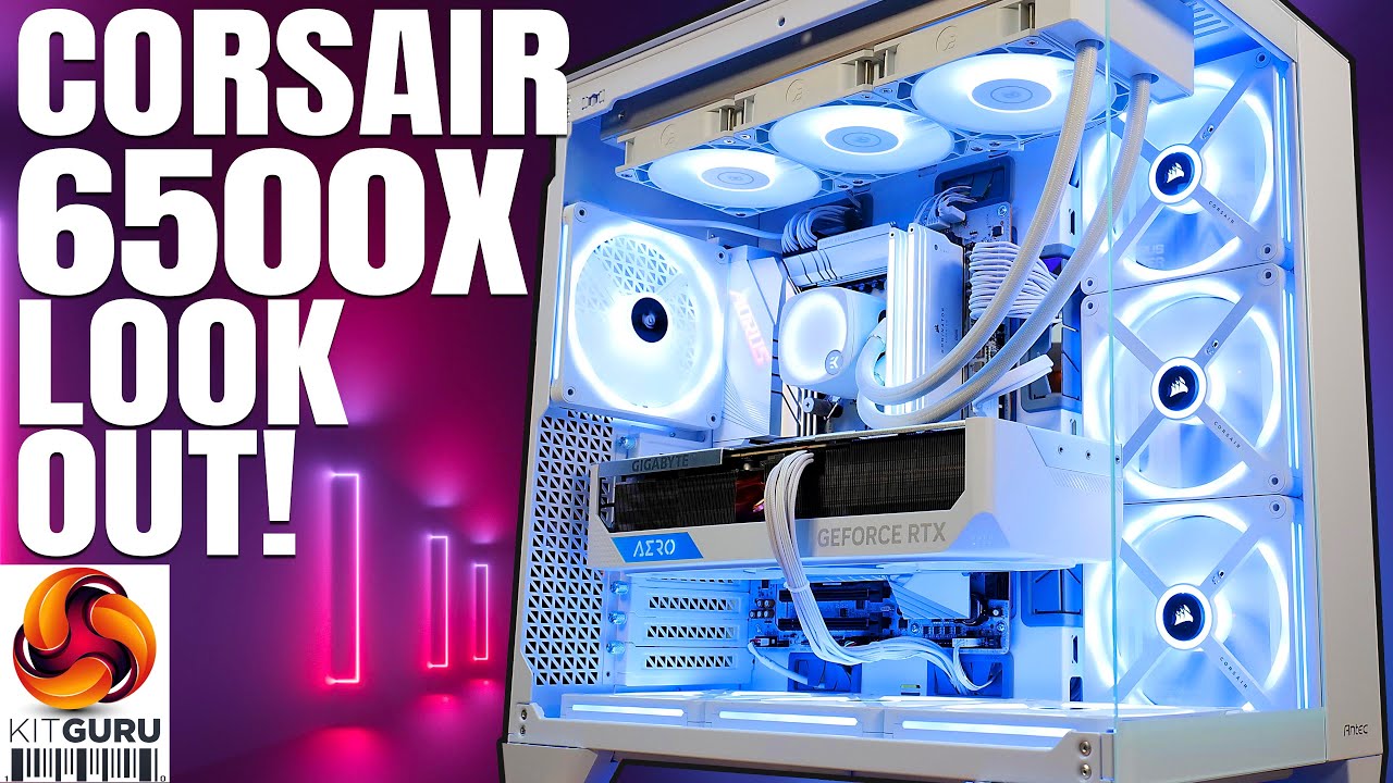 Antec Constellation C8 case - Best budget O11D clone