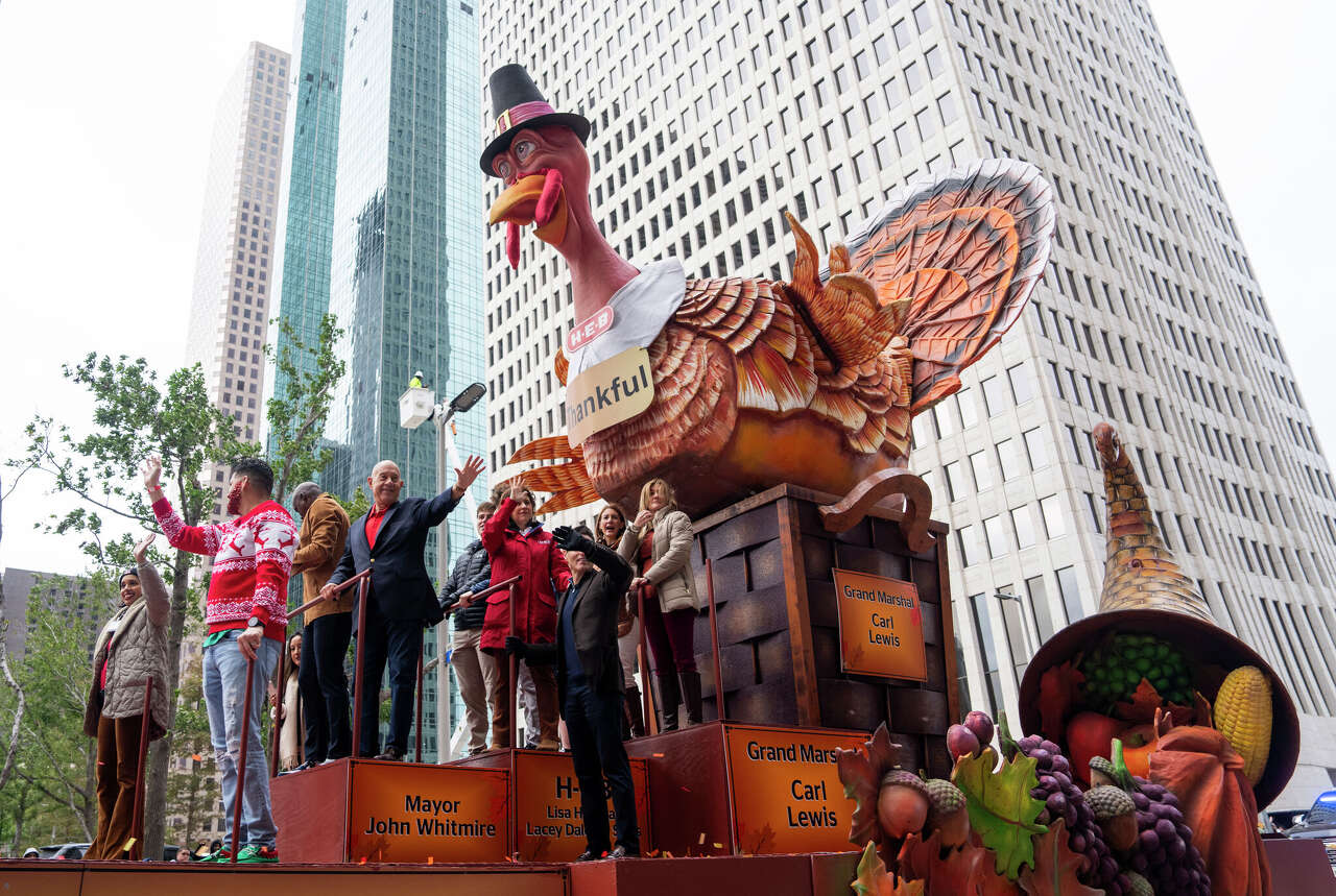 What's new at Houston's major holiday celebrations this year?