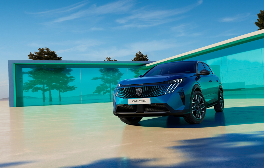 Peugeot 3008 Hybrid: Premium χαρακτήρας, νέα αναβαθμισμένη γκάμα, πιο ...
