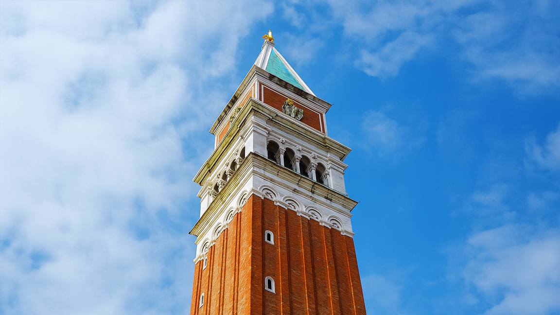 Why This Tower Is Venice’s Most Recognizable Landmark