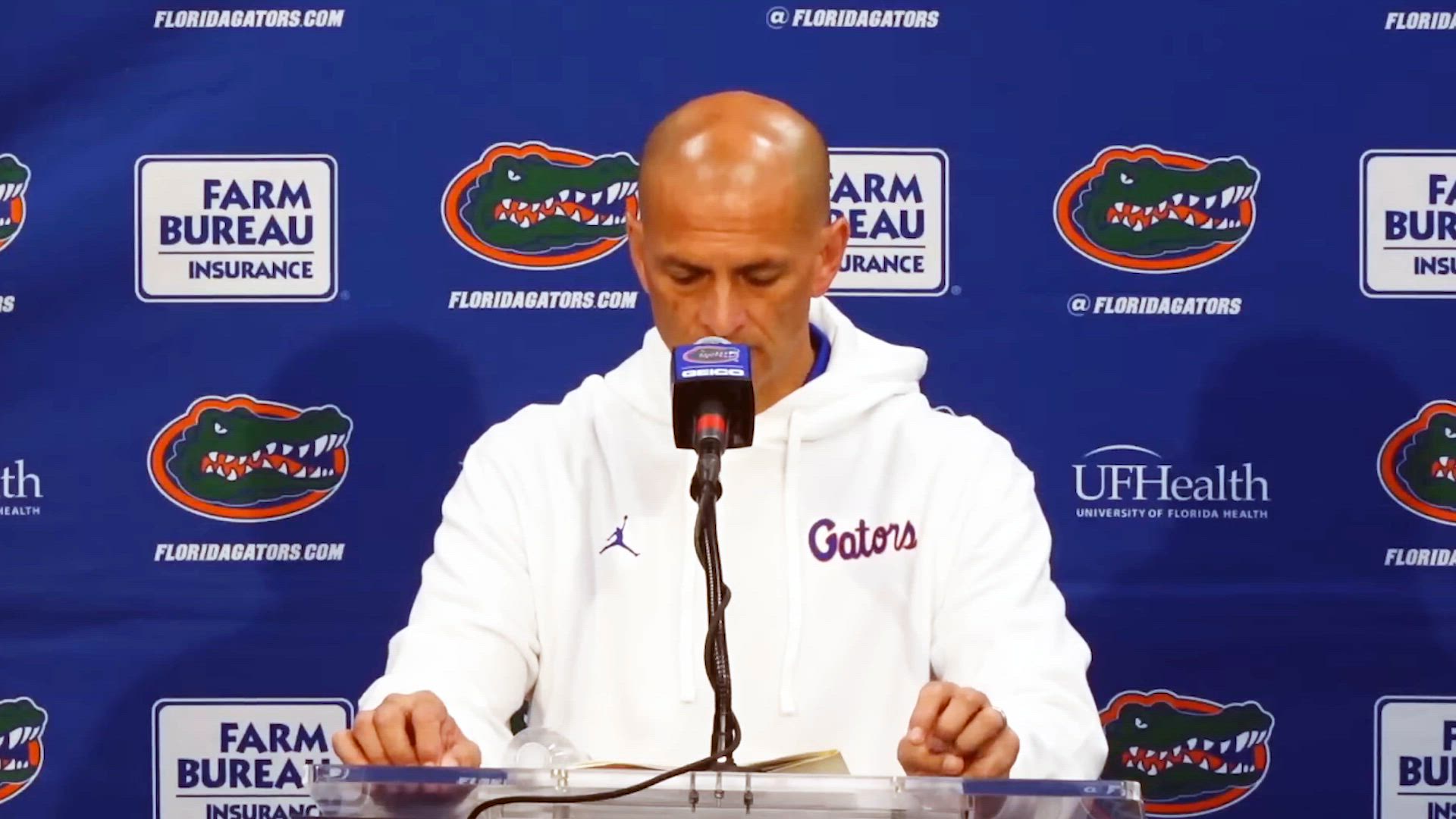 Gators WR Eugene Wilson III Big Night vs. Georgia Bulldogs Started in ...
