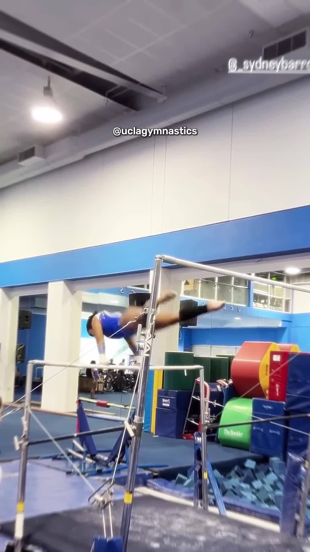 Sydney looking good!