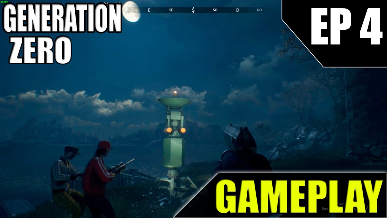 GENERATION ZERO - #4 - DESCUBRIMOS EL USO DE LAS BALIZAS |ANALISIS ...