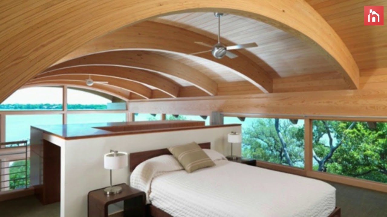 Architectural wonders: 12 curved roof buildings that will blow your mind