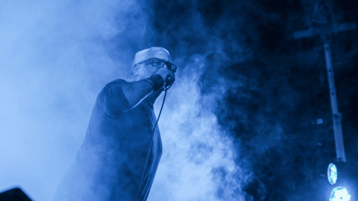 Trotsky Vengarán presentó su clásica "Noche de los muertos vivos"