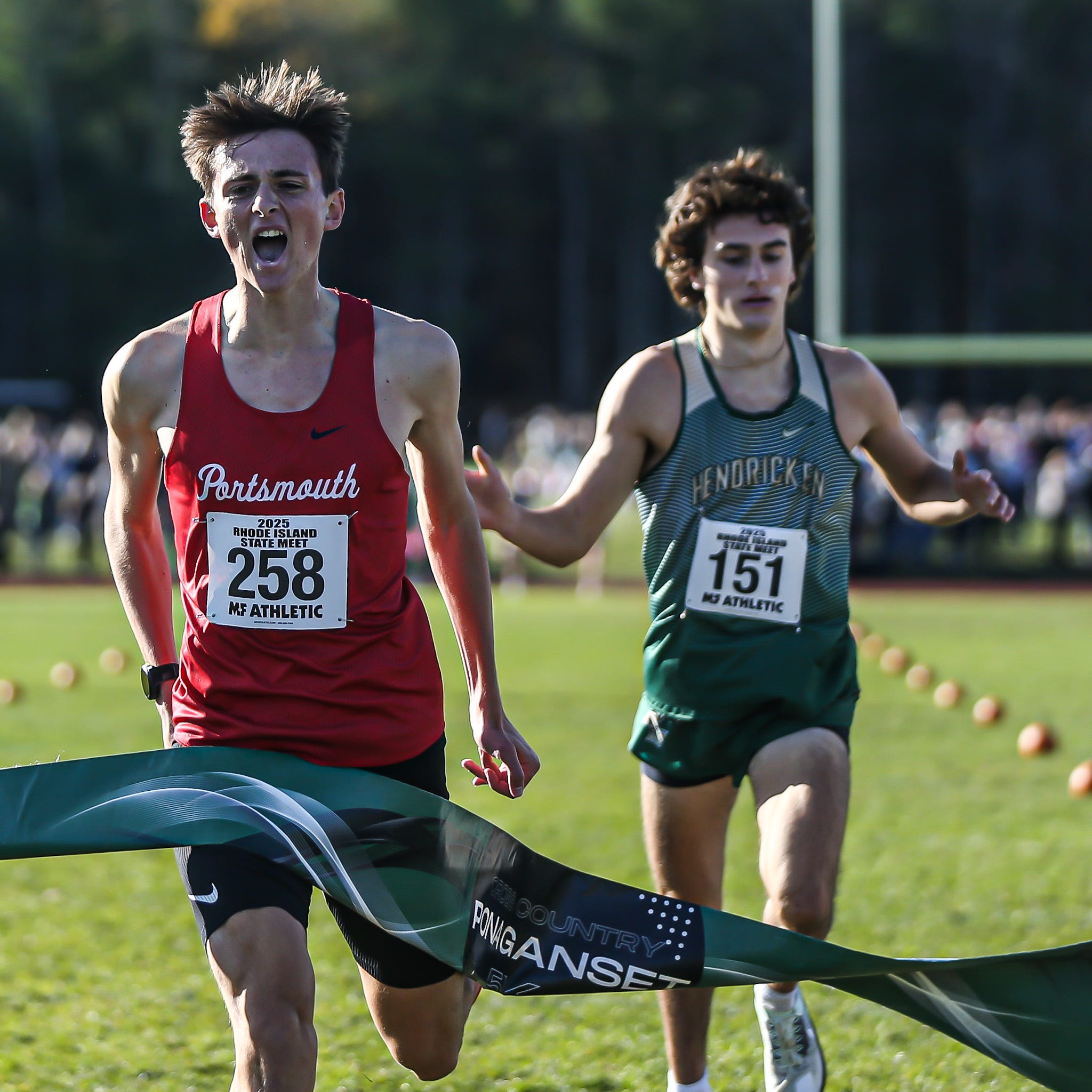 What happened at the boys cross country state meet? An unforgettable ...