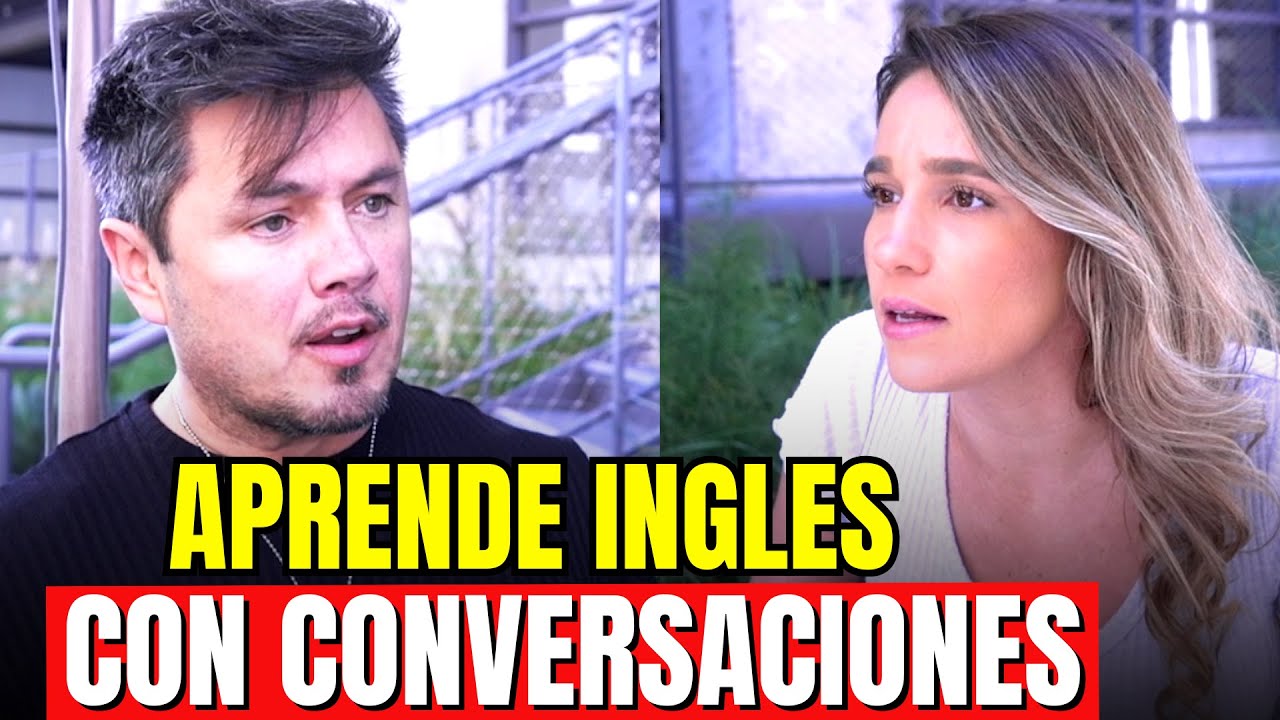 Conversación en inglés de básico a avanzado. She needs a job