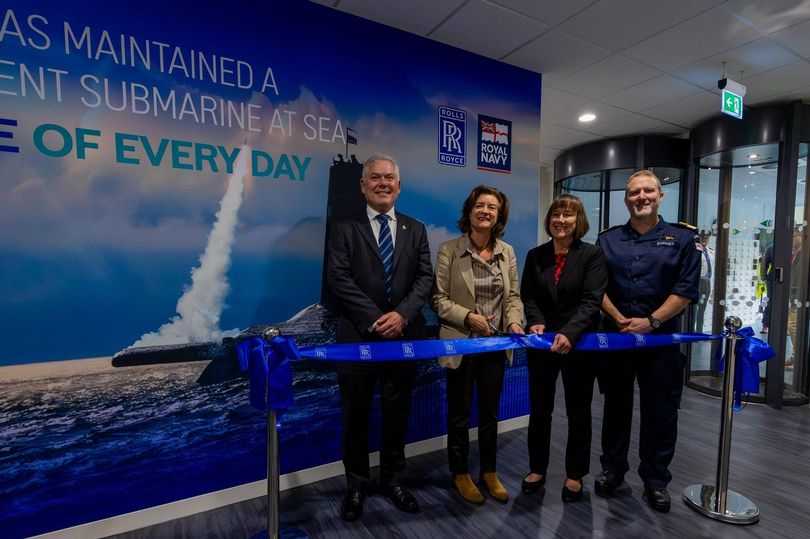 Rolls-Royce says Cardiff Parkway ticks all the right boxes for ...