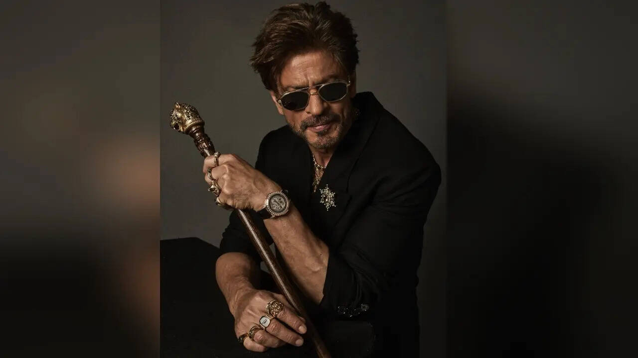 'This Isn't Just a Message': How Internet Reacted to SRK's 'Can't Step ...
