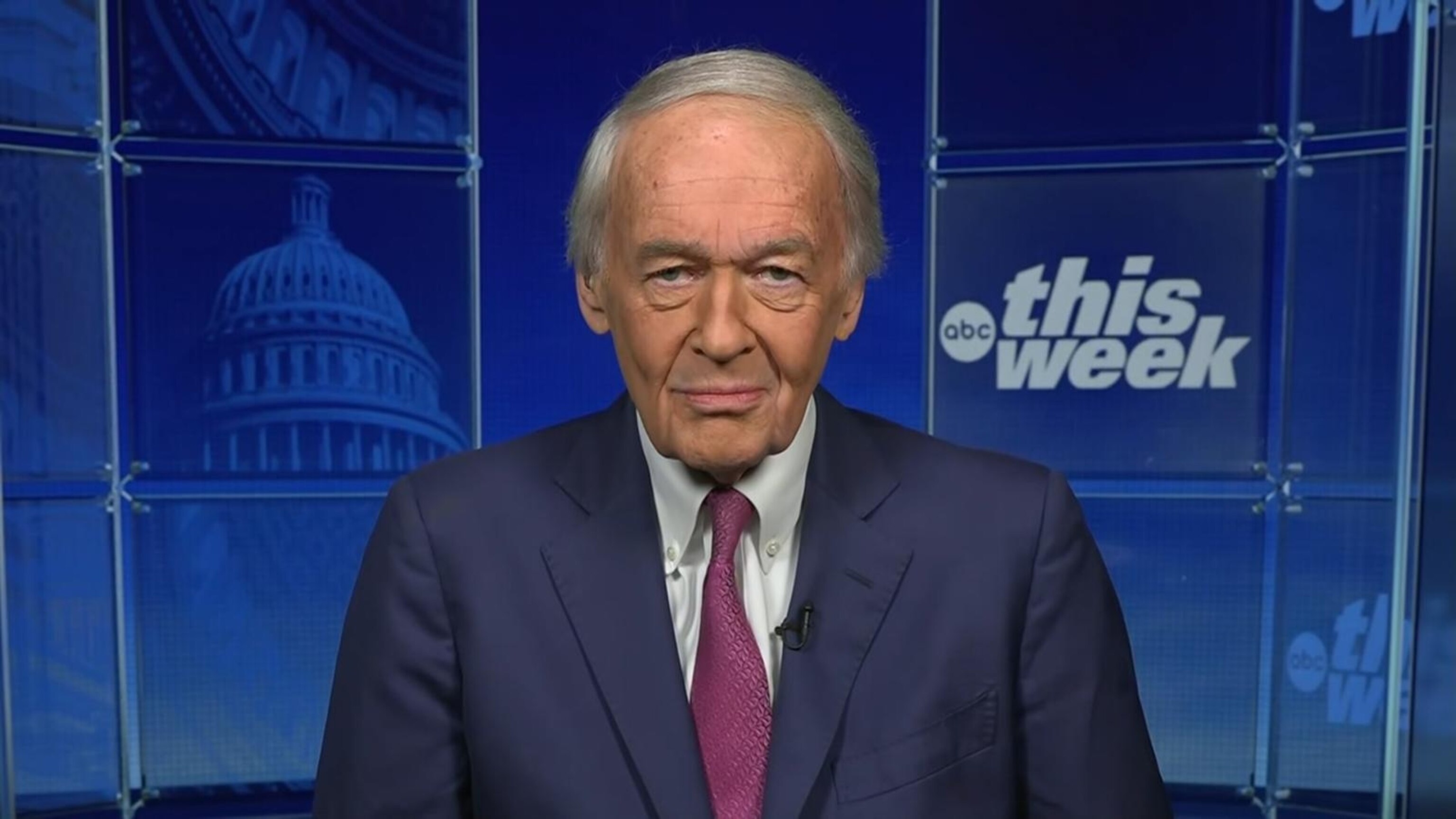 1-on-1 with Ed Markey
