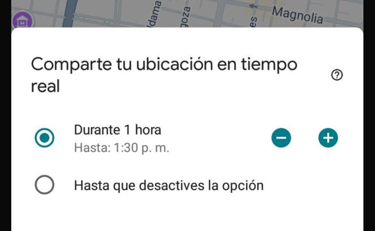 Cómo ver la ubicación de tu celular en Google Maps