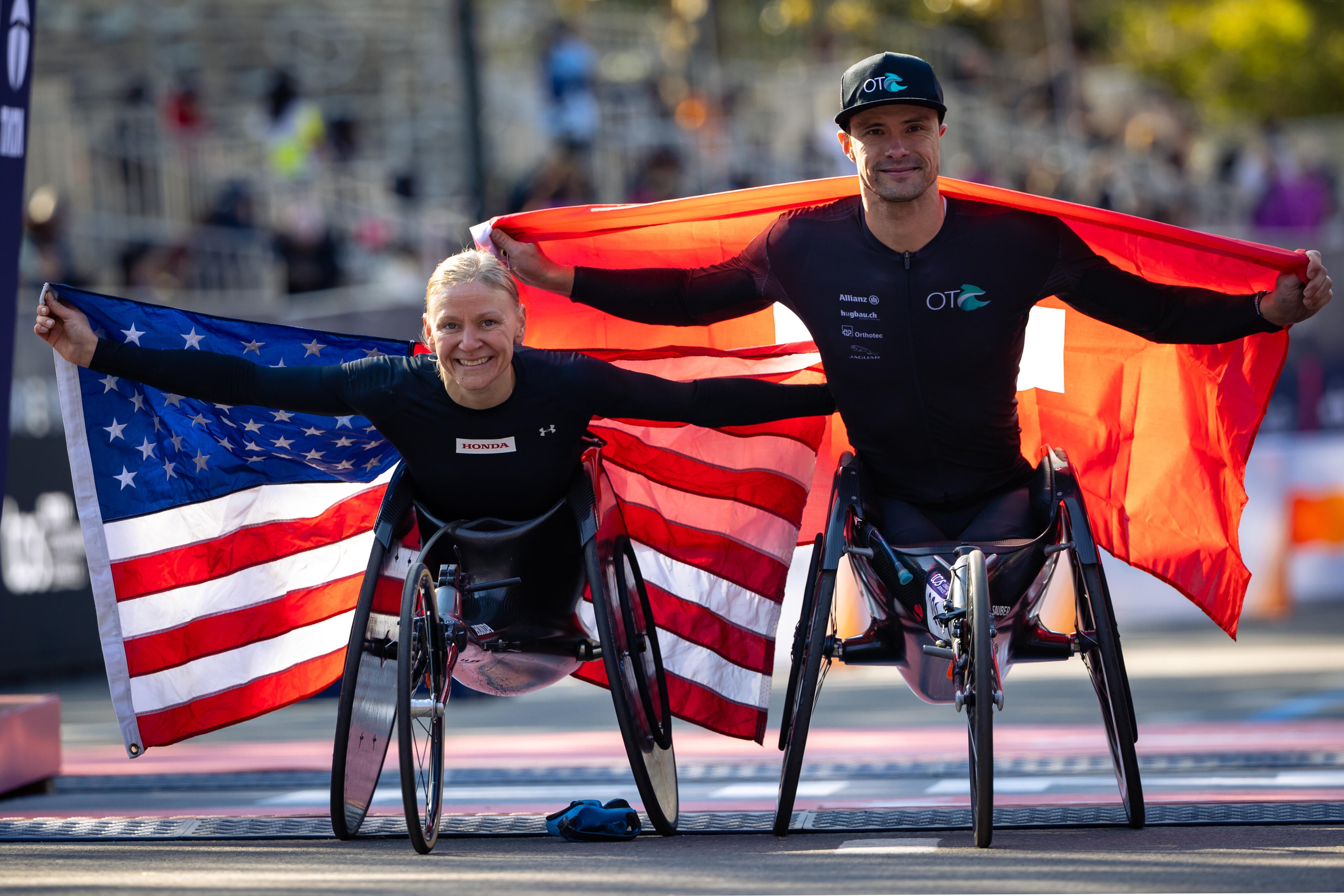 Who won the NYC marathon? 2025 winners, times and results