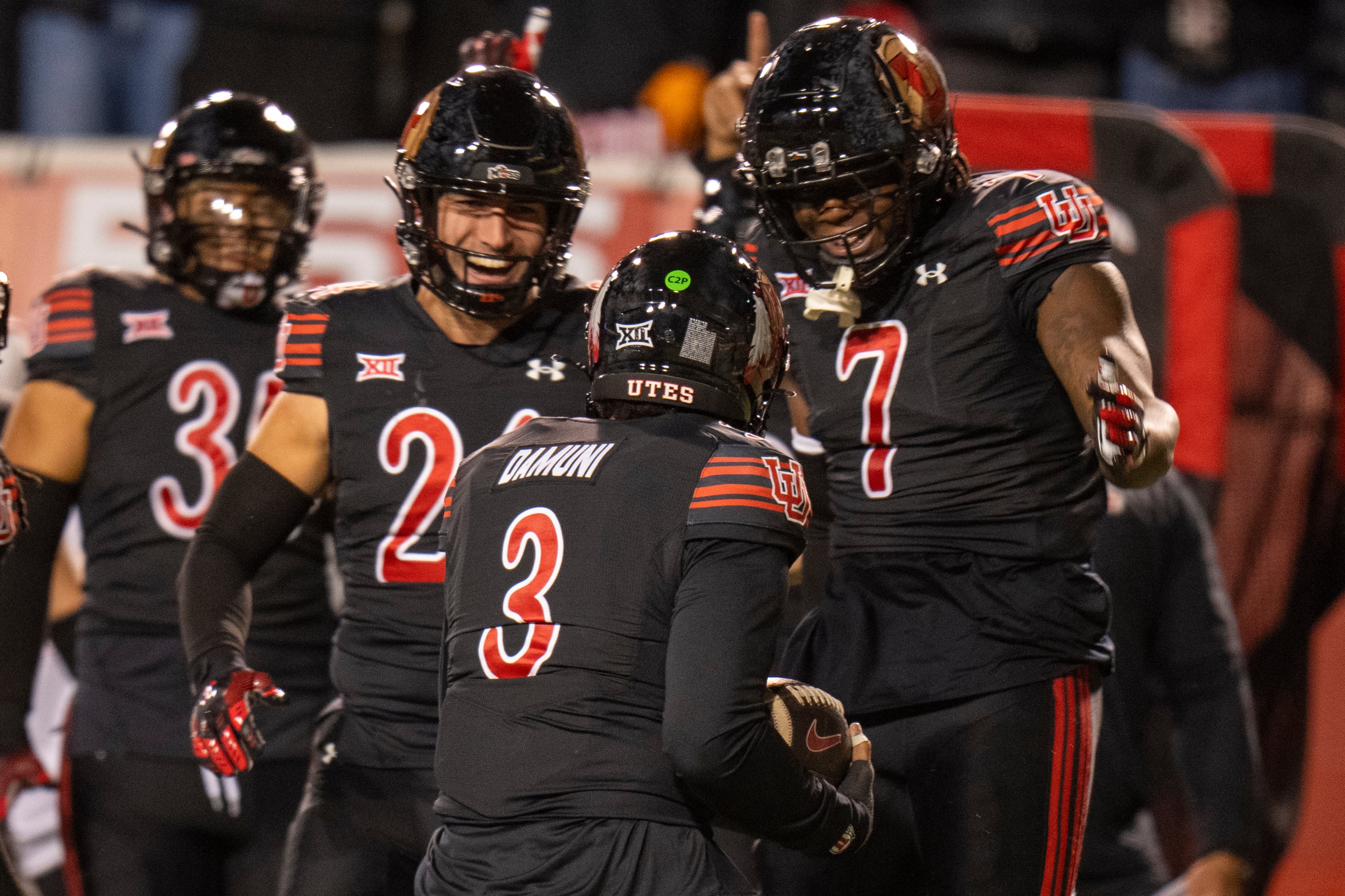 Sports bettors and fans said ‘nasty stuff’ about a Utah football player ...