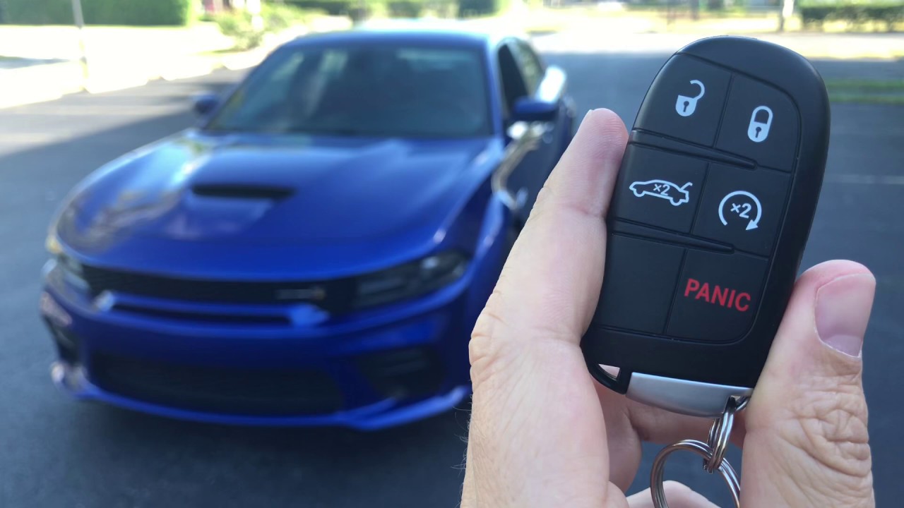 Dodge Charger SRT Scat Pack Widebody 2020 | Encendido