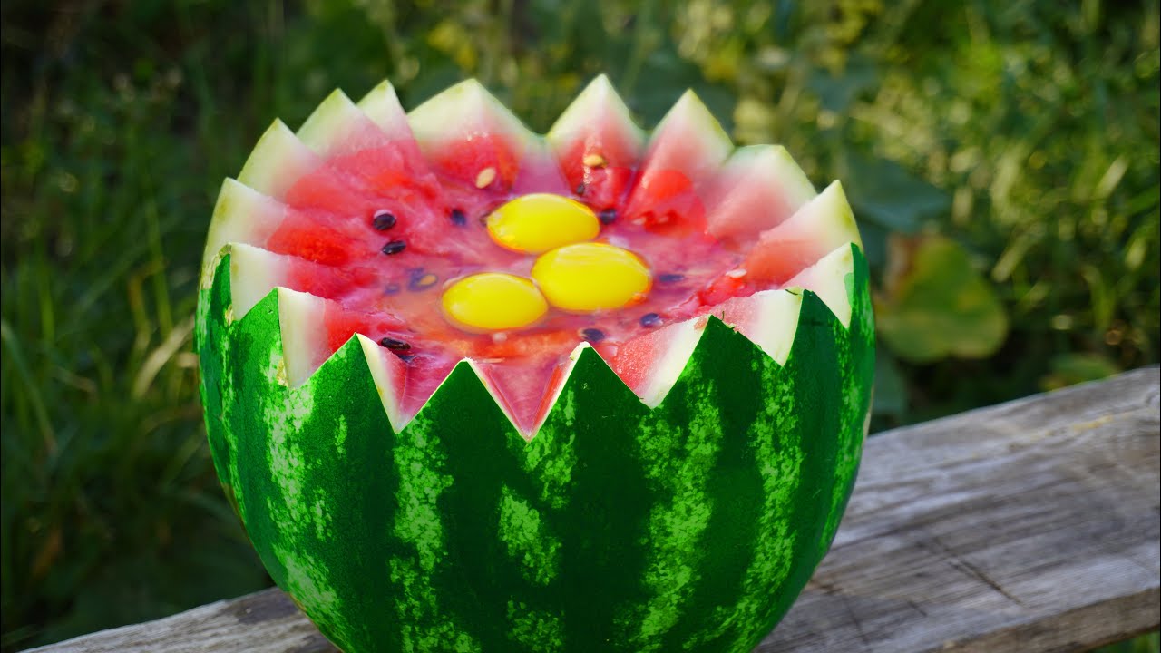 14 Awesome Party Tricks and Watermelon LifeHacks!