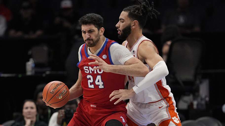 Previewing UNC Basketball's ACC Battle with the SMU Mustangs