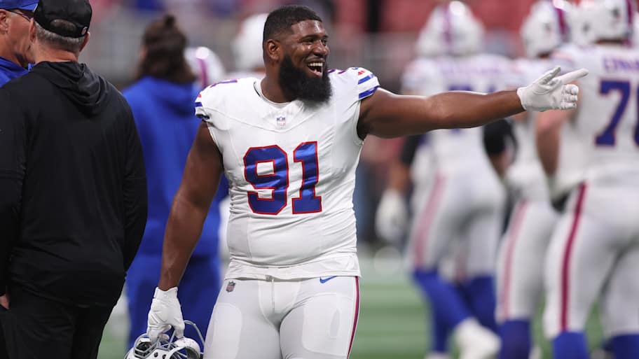 NFL insider reveals potential return date for Bills DT Ed Oliver